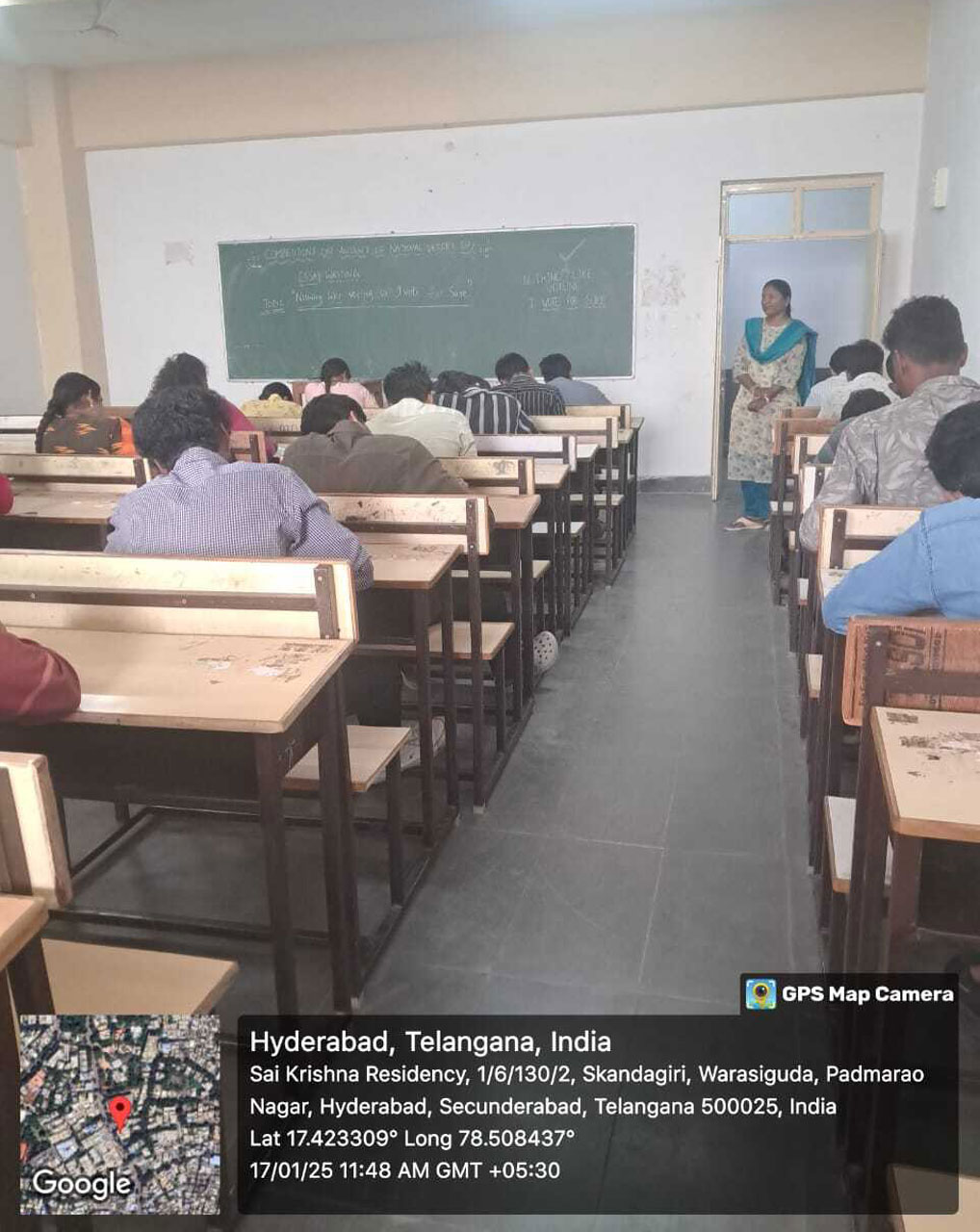 Essay Writing | Sardar Patel College