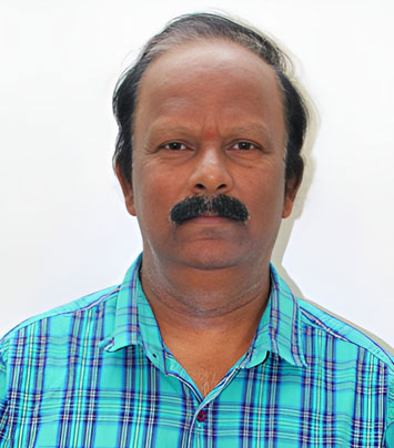 Governing Body Members | Sardar Patel College