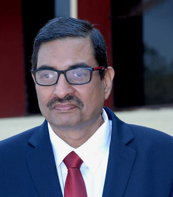 Governing Body Members | Sardar Patel College