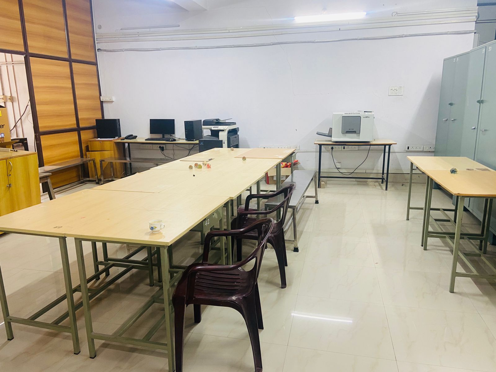 Examination Cell | Sardar Patel College