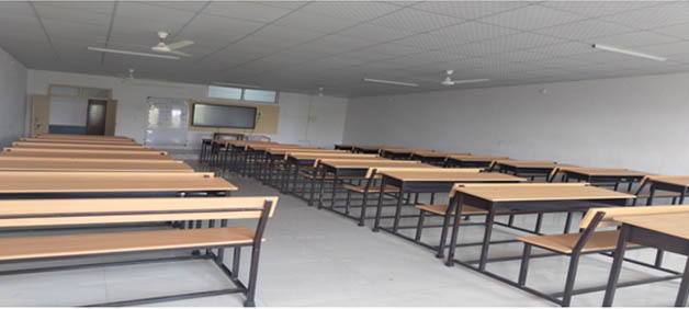 Class Room | Sardar Patel College