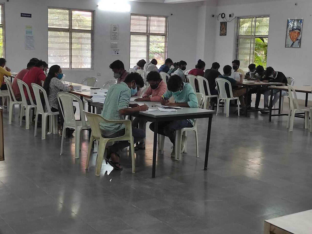 Library | Sardar Patel College